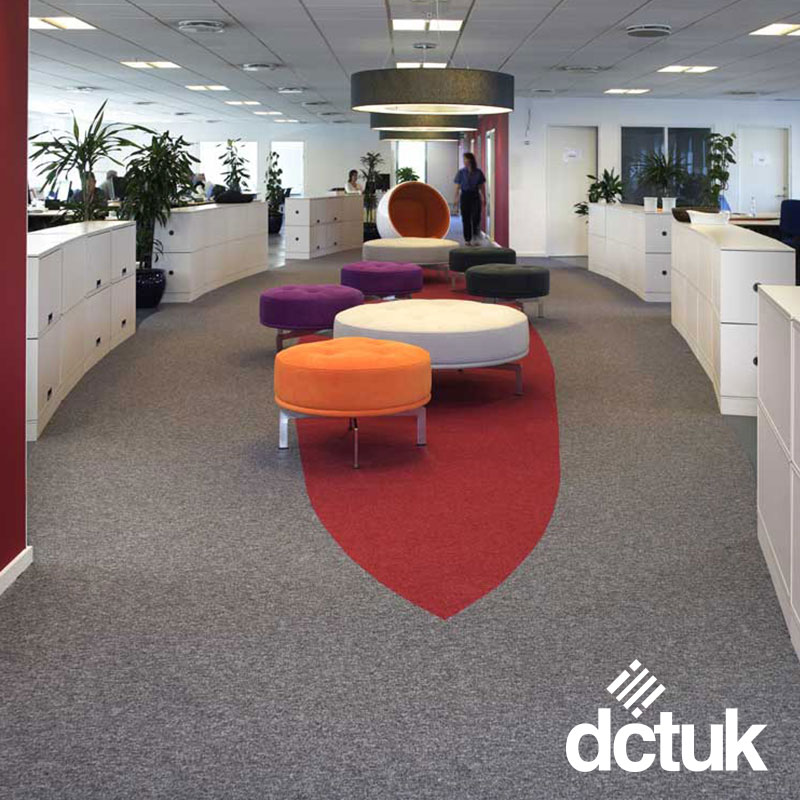 Heuga 580 Carpet Tiles | DCTUK