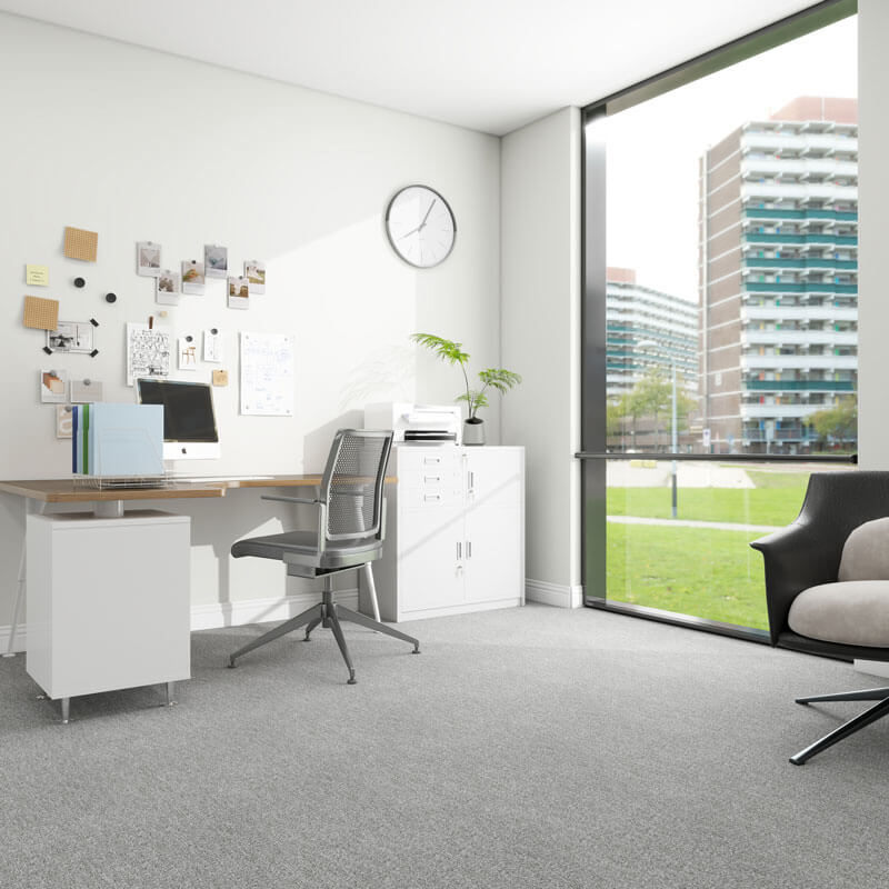 Nouveau Workspace Carpet Tiles | DCTUK