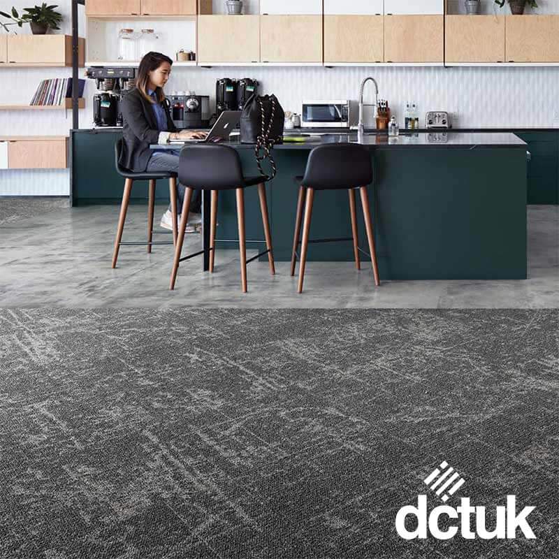 Interface Ice Breaker Jetmist 4282003 Carpet Tiles | DCTUK