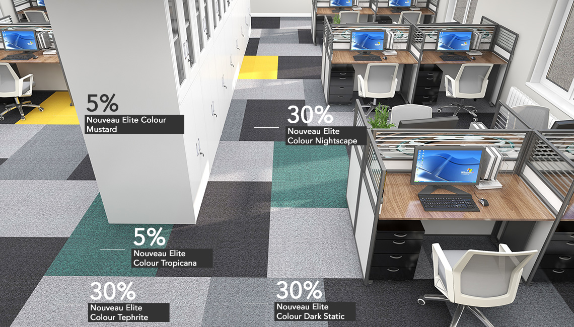 Elite Tropical Flooring Design | DCTUK