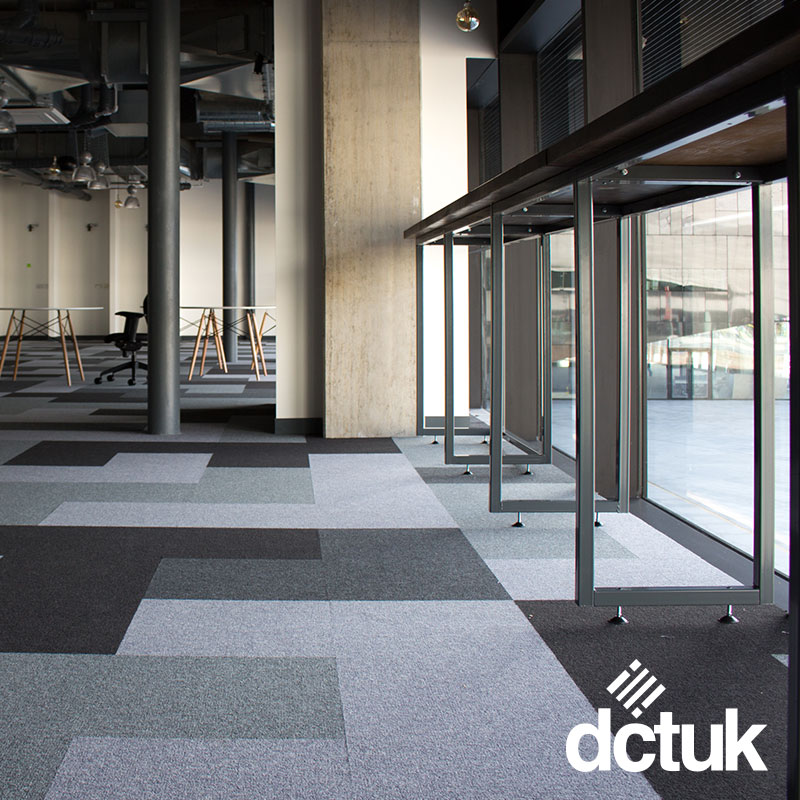 Desso Essence 8413 Carpet Tiles | DCTUK