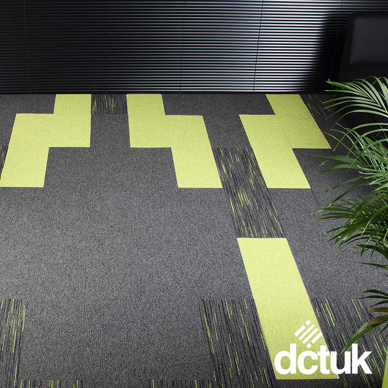 Paragon DesignDek Carpet Planks Spark | DCTUK