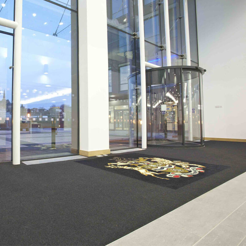 Workspace Entrance Vulcan | Paragon Entrance Systems | DCTUK