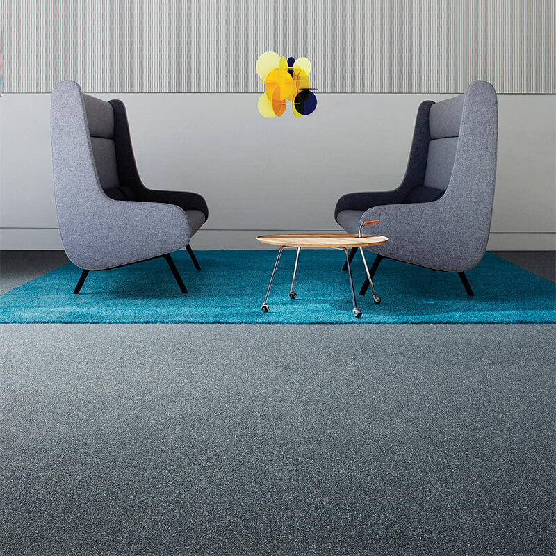 Interface Touch & Tones 101 Carpet Tiles | DCTUK