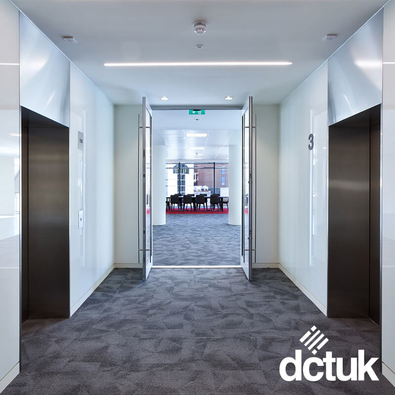 Forbo Tessera Diffusion Carpet Tiles | DCTUK