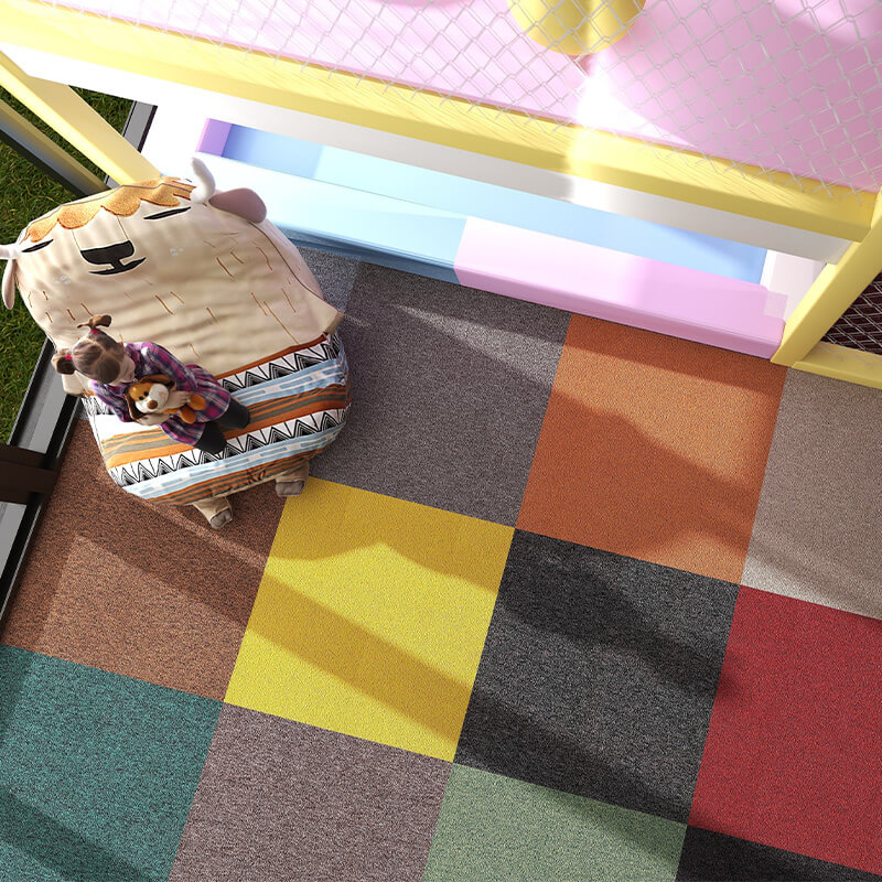 Nouveau Elite Colour Andesite Carpet Tiles | DCTUK