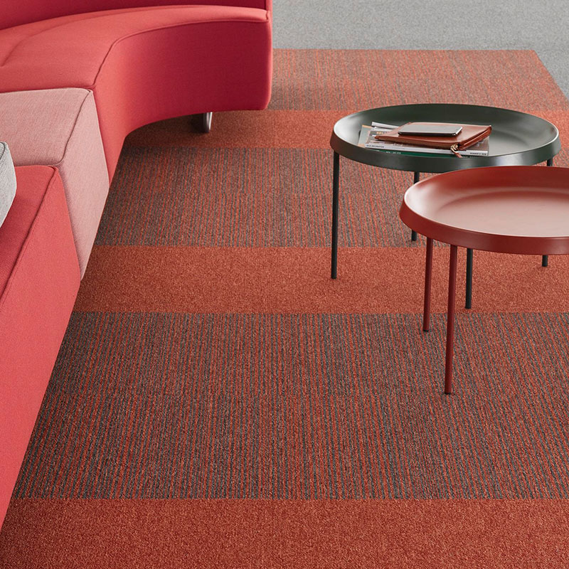 Desso Essence Stripe 7003 Carpet Tiles | DCTUK