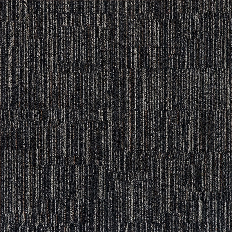 Milliken Laylines - Neutrals Bistre Carpet Tiles | DCTUK