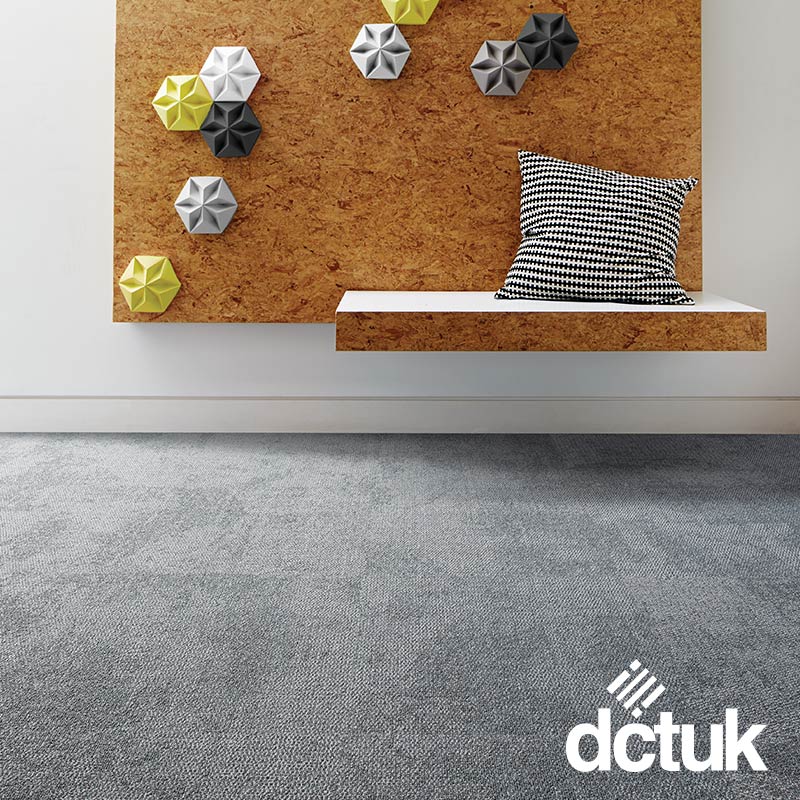 Interface Composure Carpet Tiles | DCTUK