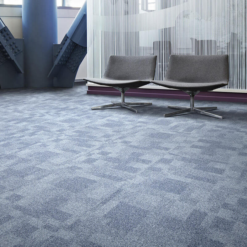 Desso Essence Maze Carpet Tiles | DCTUK