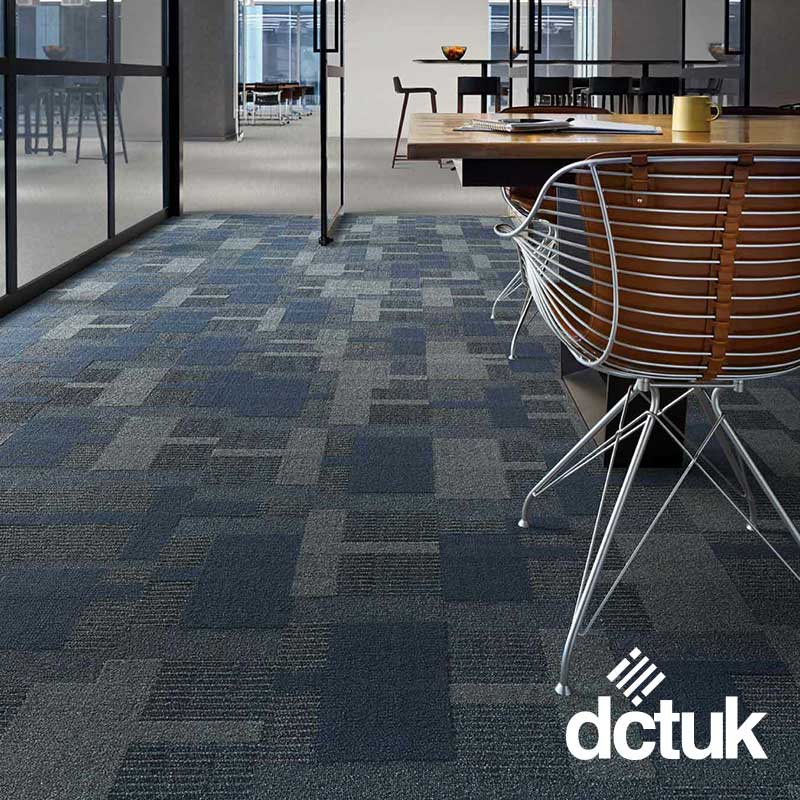 Interface Embodied Beauty - Geisha Gather Carpet Planks | DCTUK
