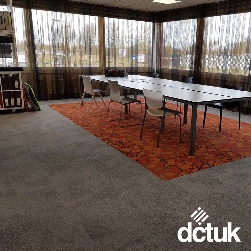 Interface Human Connections - Paver Granite Carpet Tiles | DCTUK
