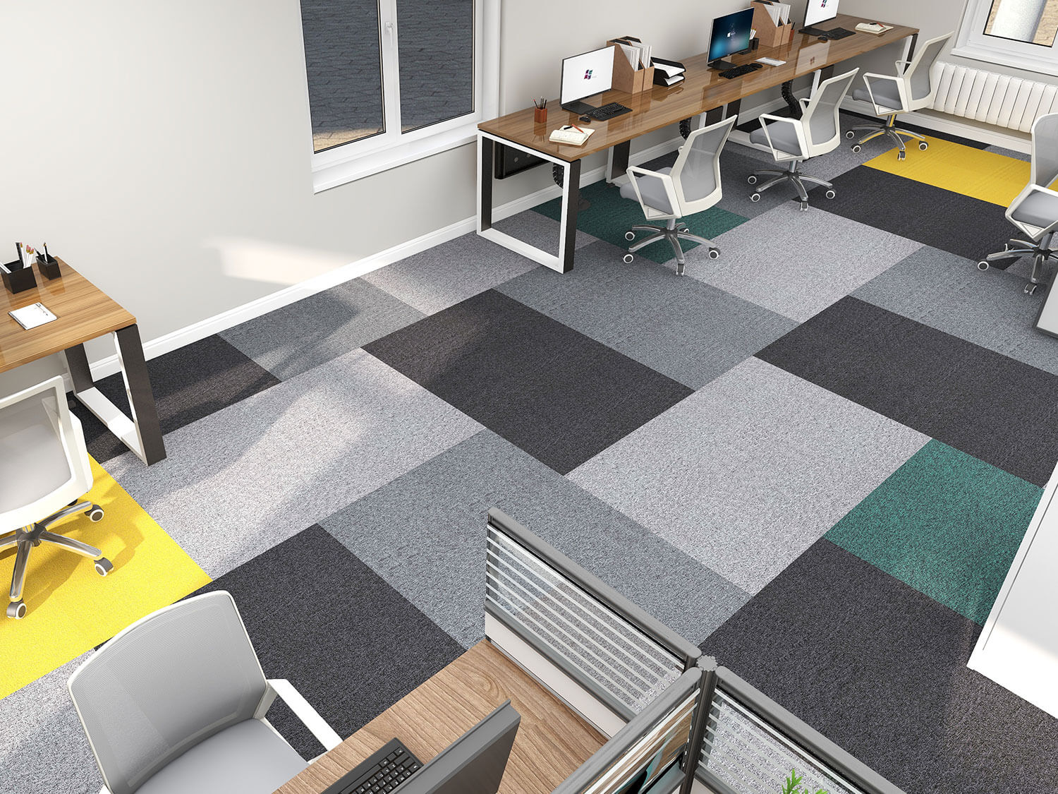 Elite Tropical Flooring Design | DCTUK