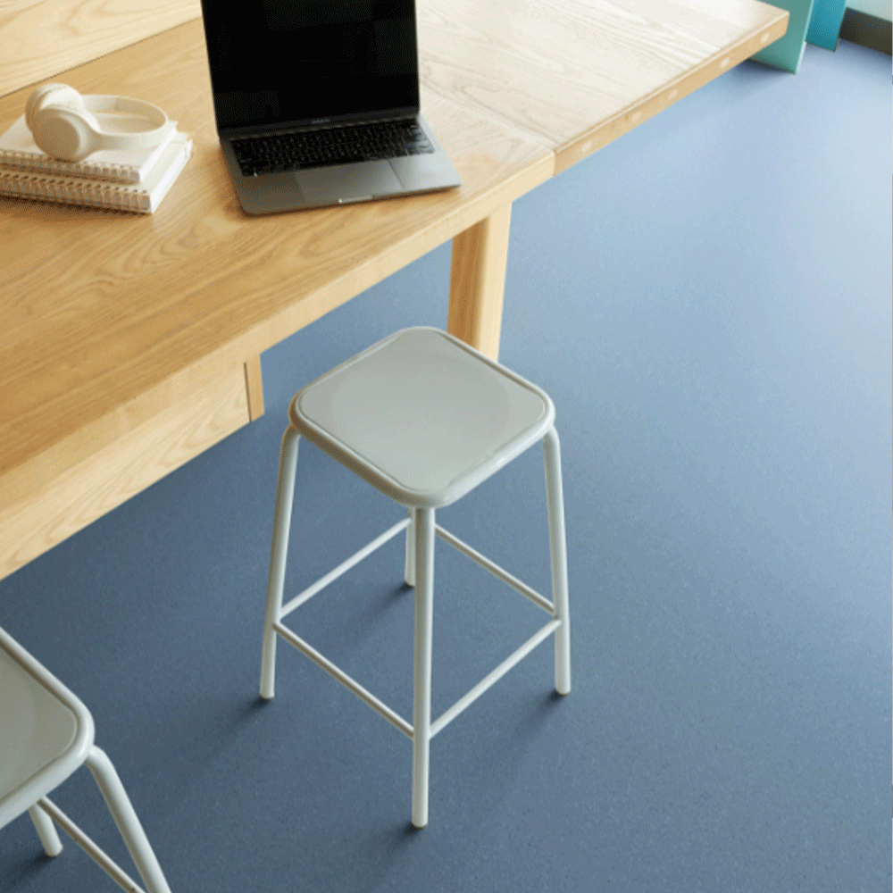 Nora Noraplan Stone Reflection - Breaking Surface Rubber Sheet Flooring ...