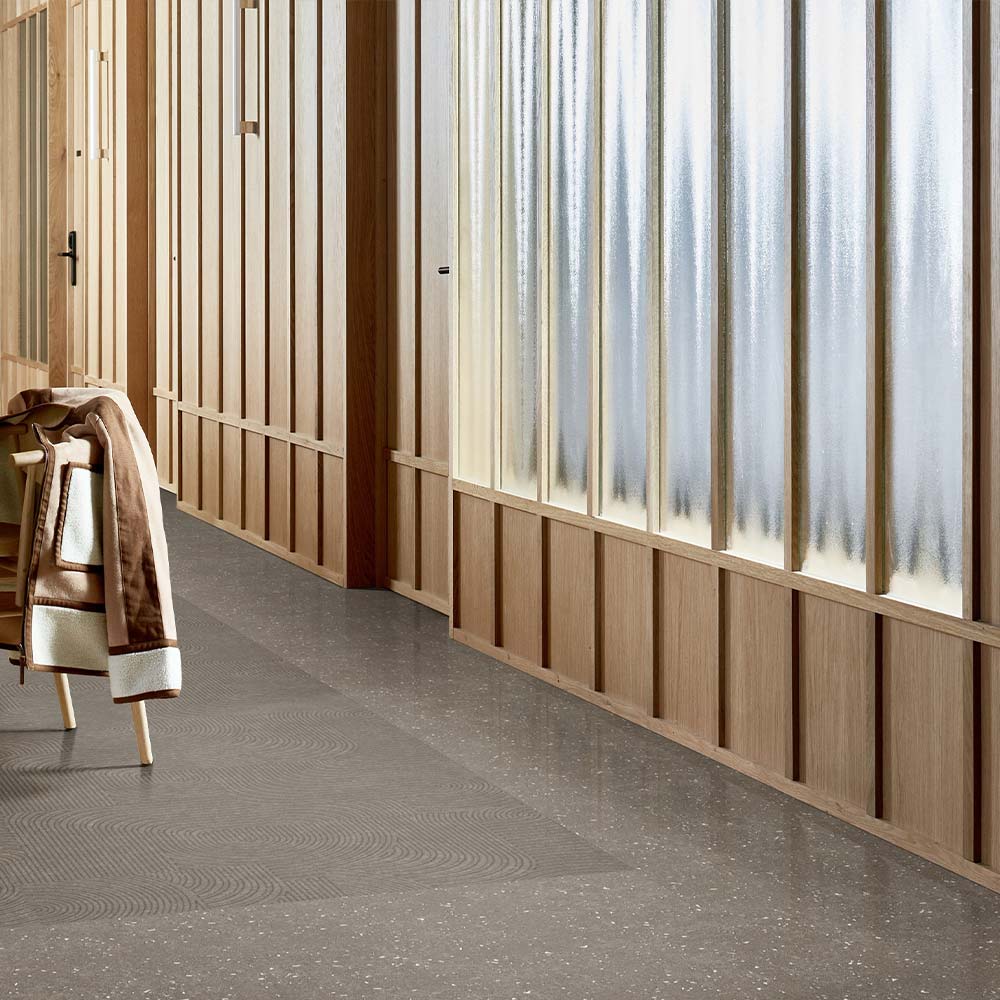 Interface Look Both Ways - Walk the Aisle Pumice LVT Flooring – DCTUK