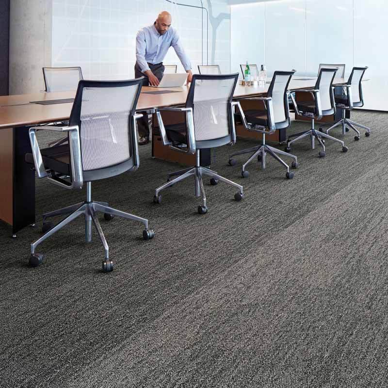 Interface Open Air 402 Carpet Planks Carpet Planks – DCTUK